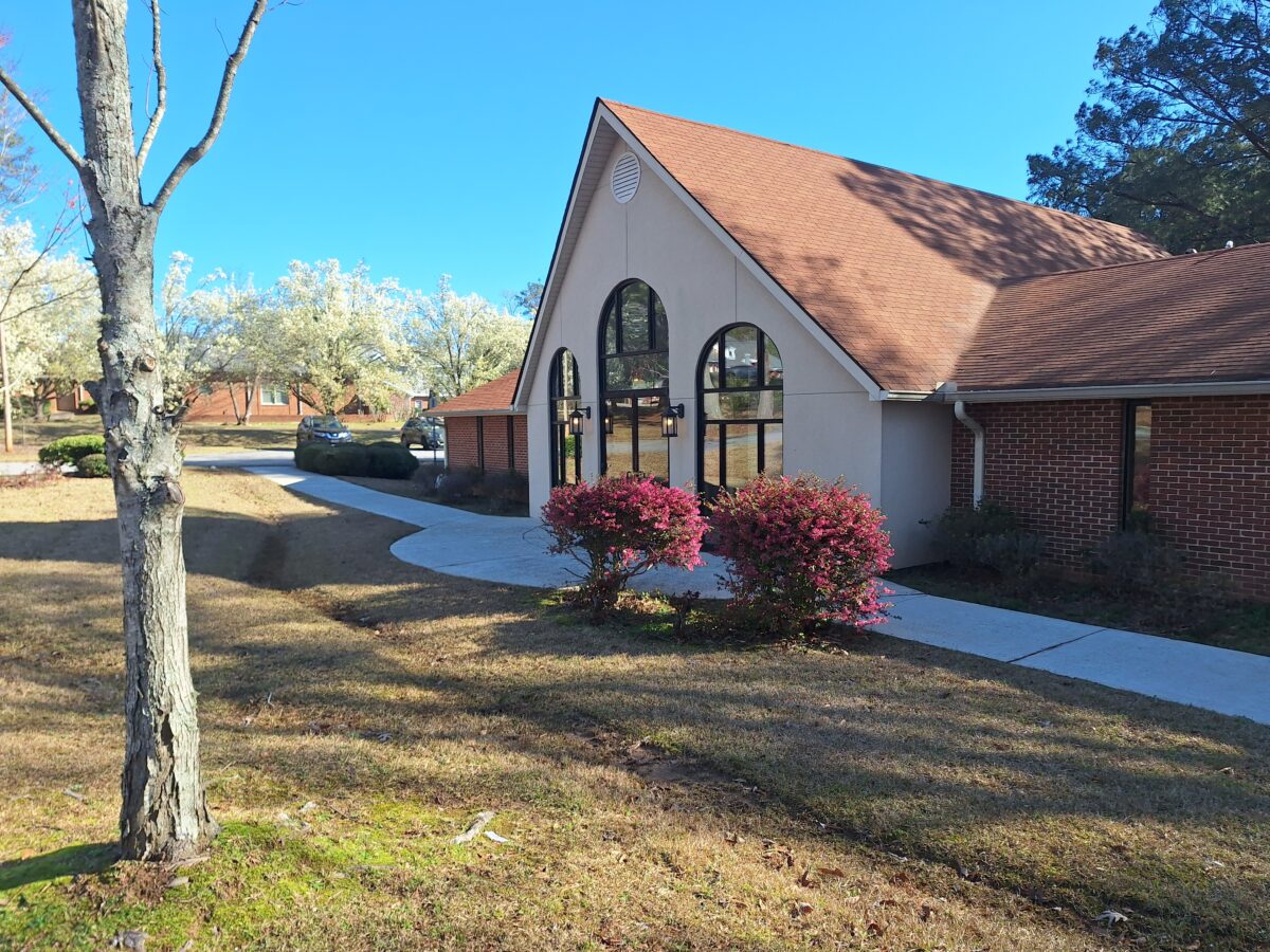 First Church of Christ, Scientist, Fayetteville, GA – 'Ye shall know ...